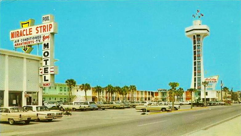 The Rise and Fall of Miracle Strip Tower – OldPanamaCityBeach.com