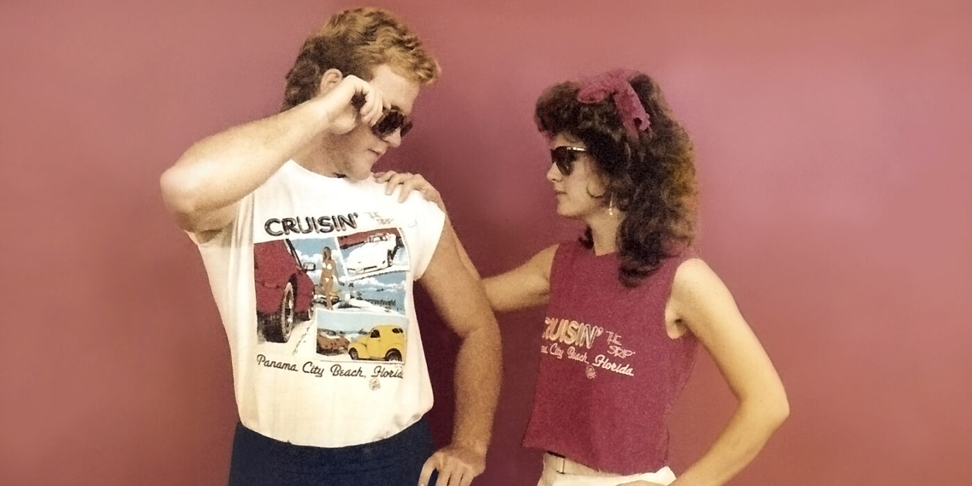Beach Fashions from the 80’s and 90’s – OldPanamaCityBeach.com